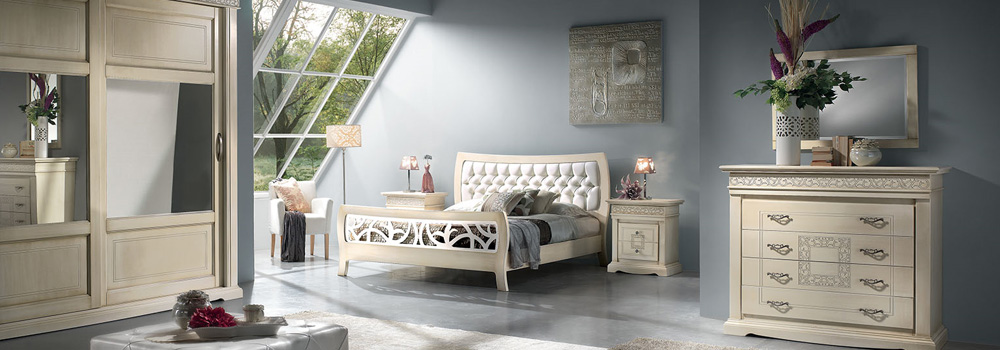 Camere da letto classiche economiche a Roma